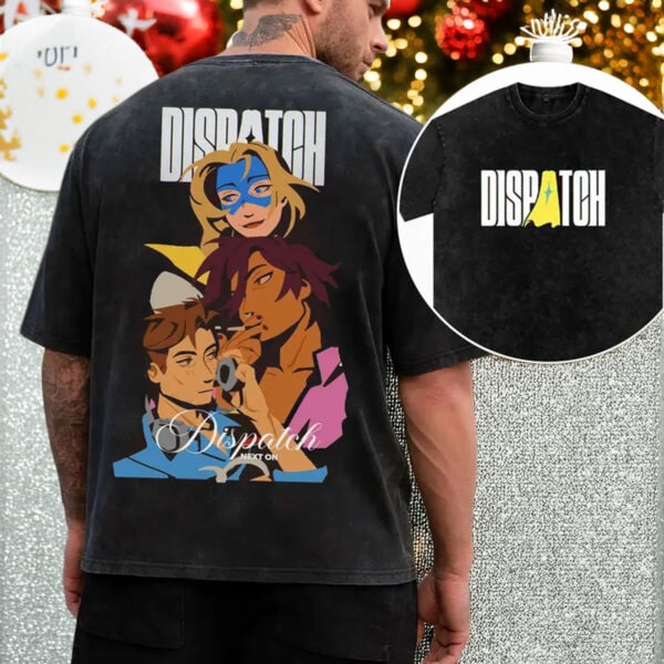 Official Dispatch Game Merch