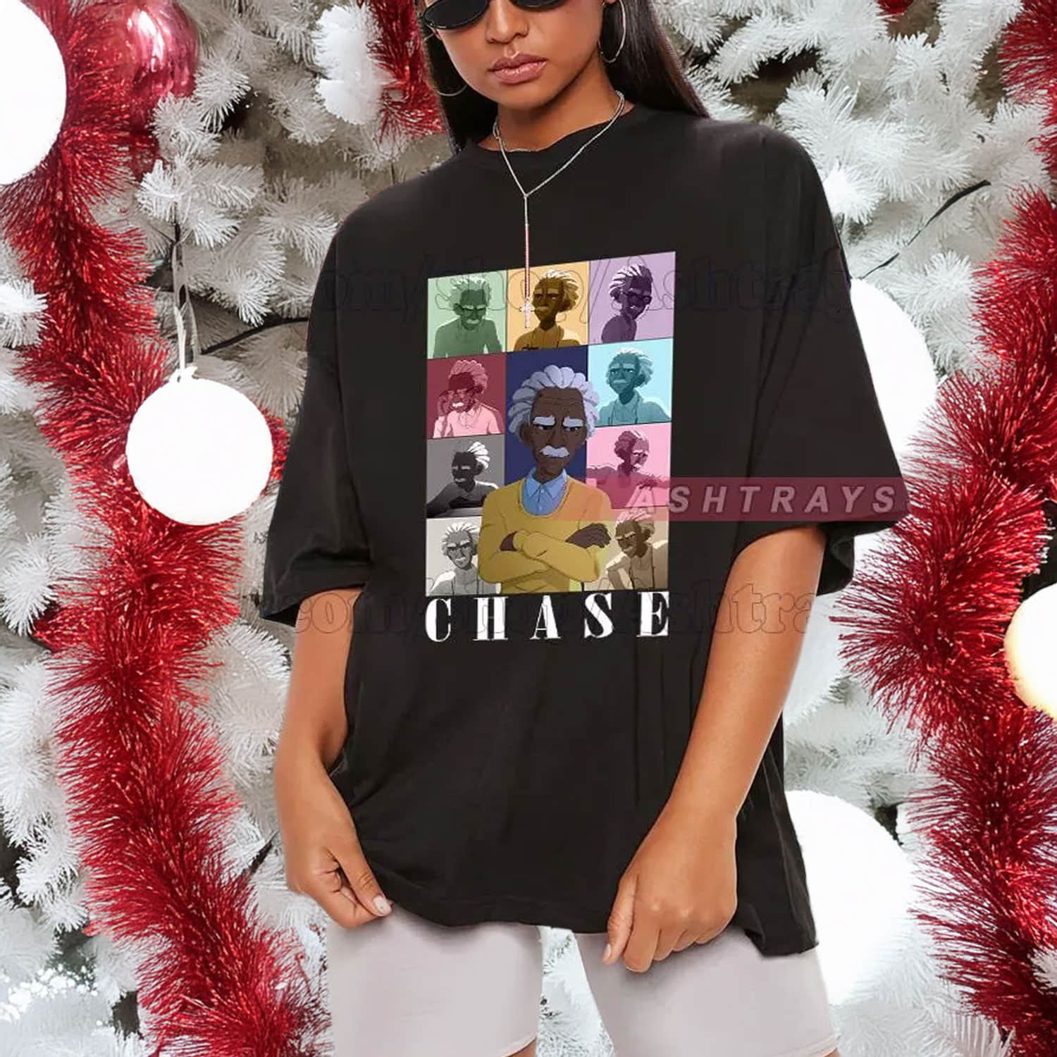 Dispatch Chase – The Eras Tour Shirt - Official Dispatch Game