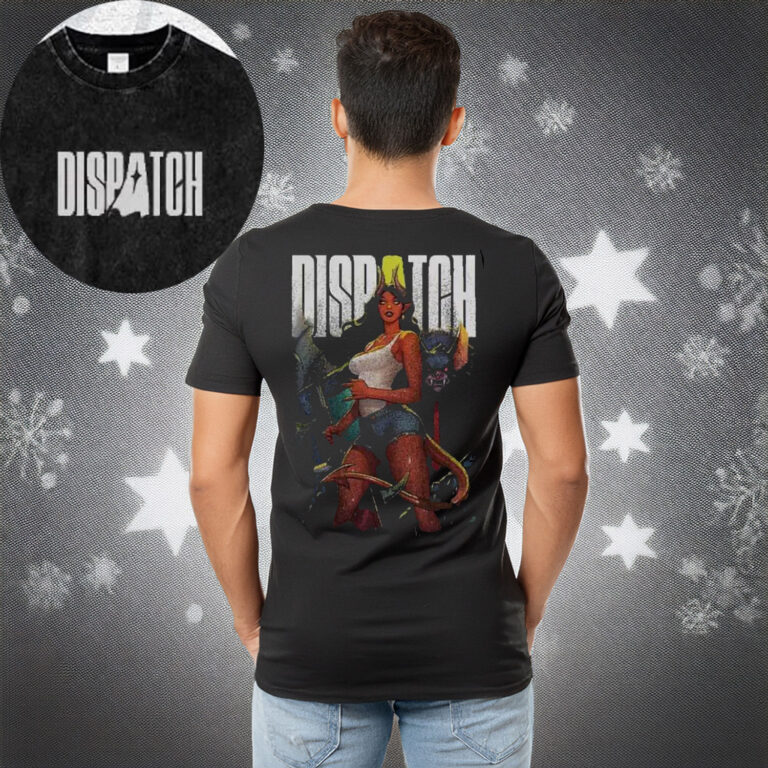 Official Dispatch Game Merch
