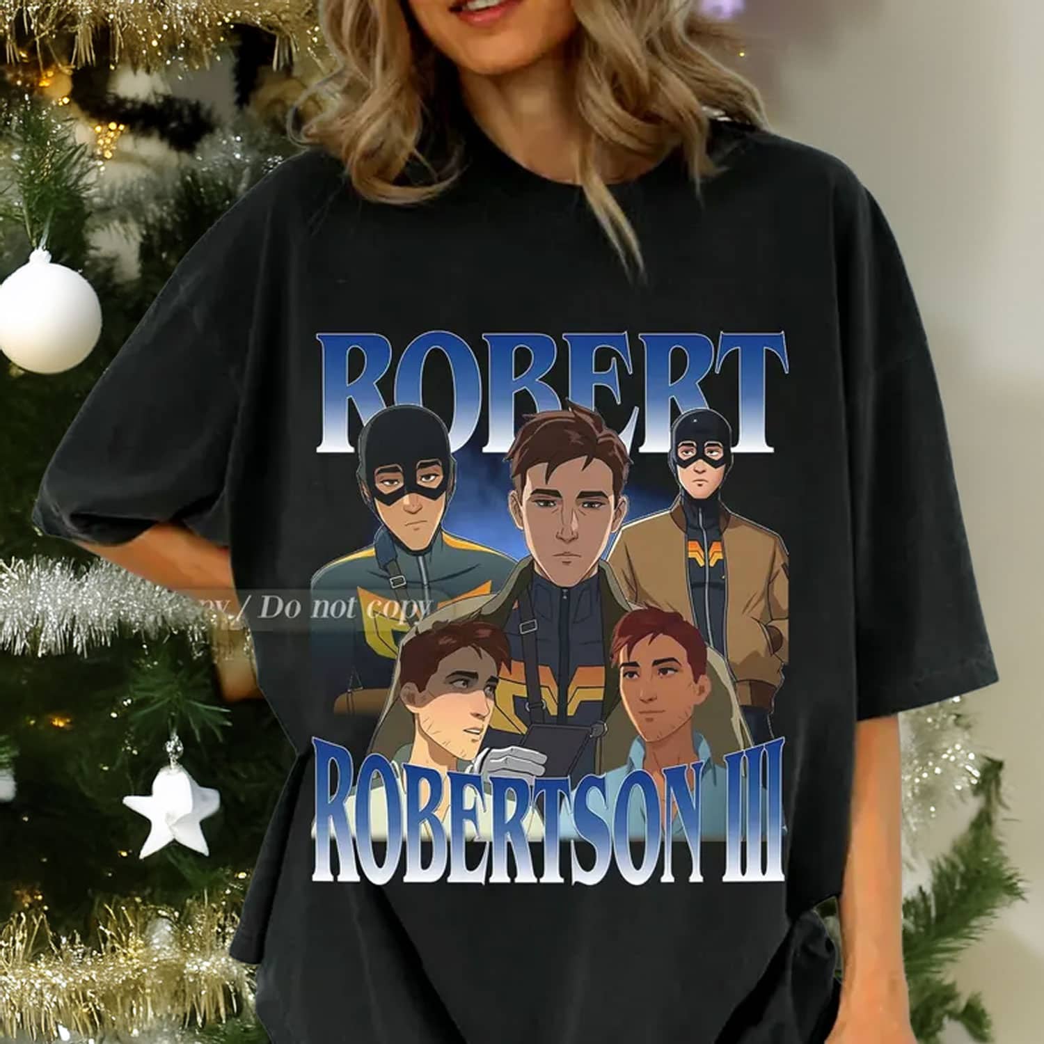 Dispatch Vintage Shirt – Dispatch Robert T-Shirt - Official Dispatch Game