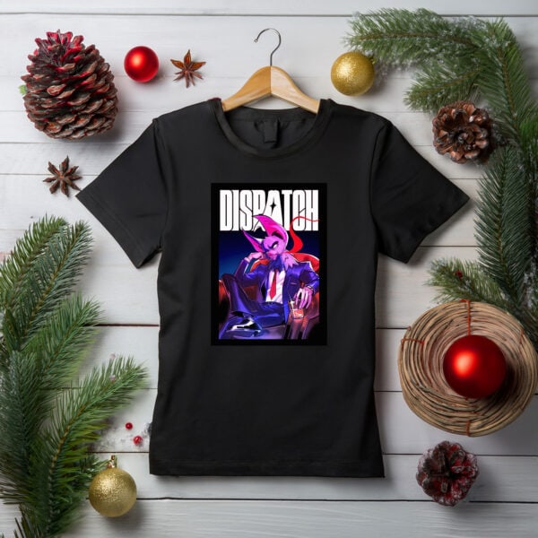 Official Dispatch Game Merch