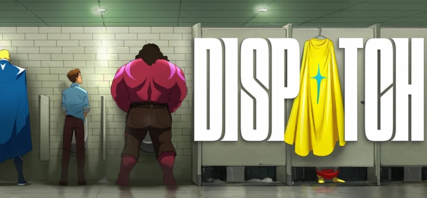 Official Dispatch Game Merch