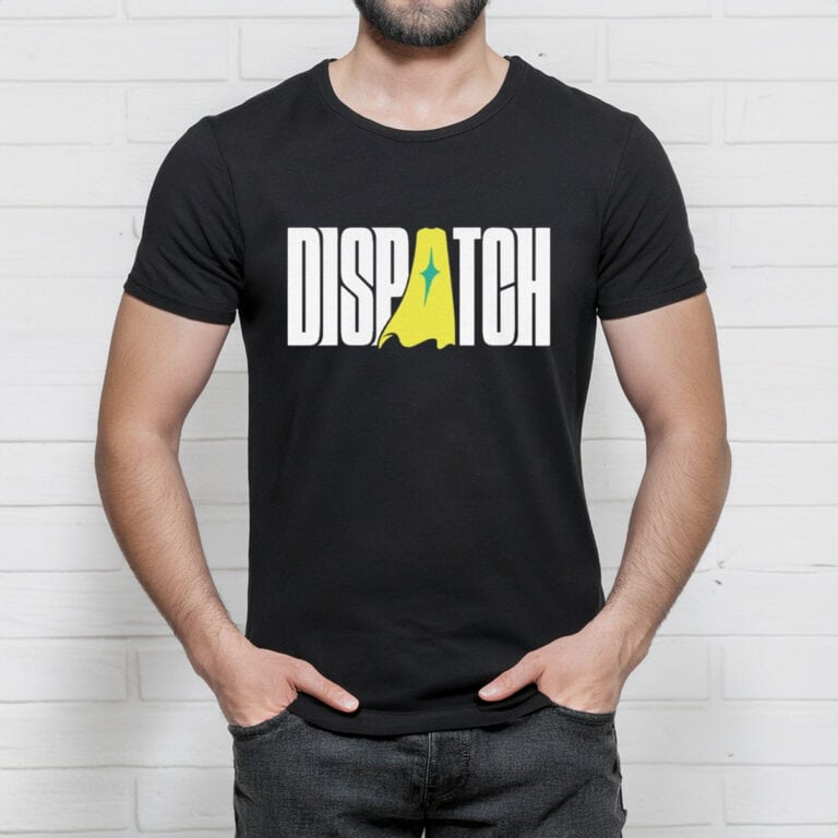 Official Dispatch Game Merch